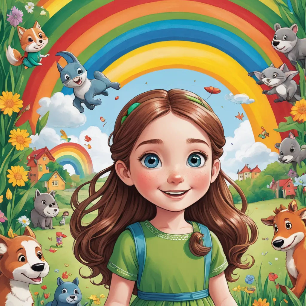 The Magic Crayon | Story.com