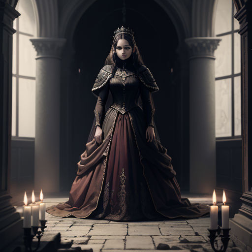 The Fallen Queen | Story.com