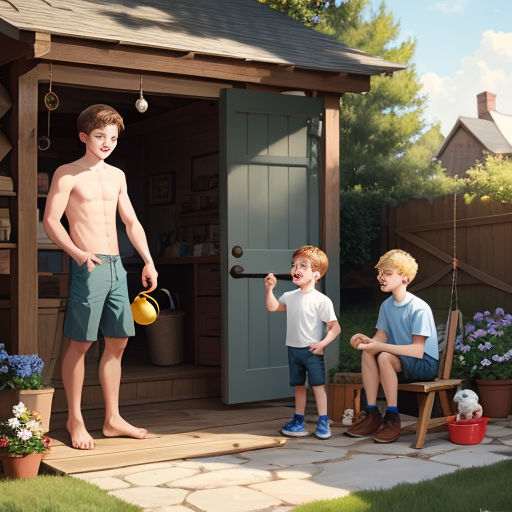 The Nudist Adventure | Story.com