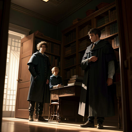 The Secret Room | Story.com