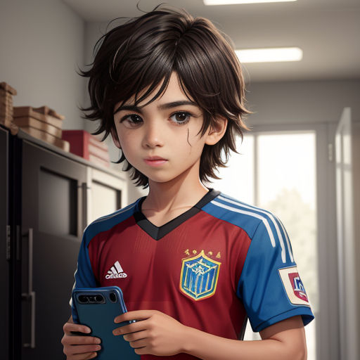 The FIFA Mobile Champ | Story.com