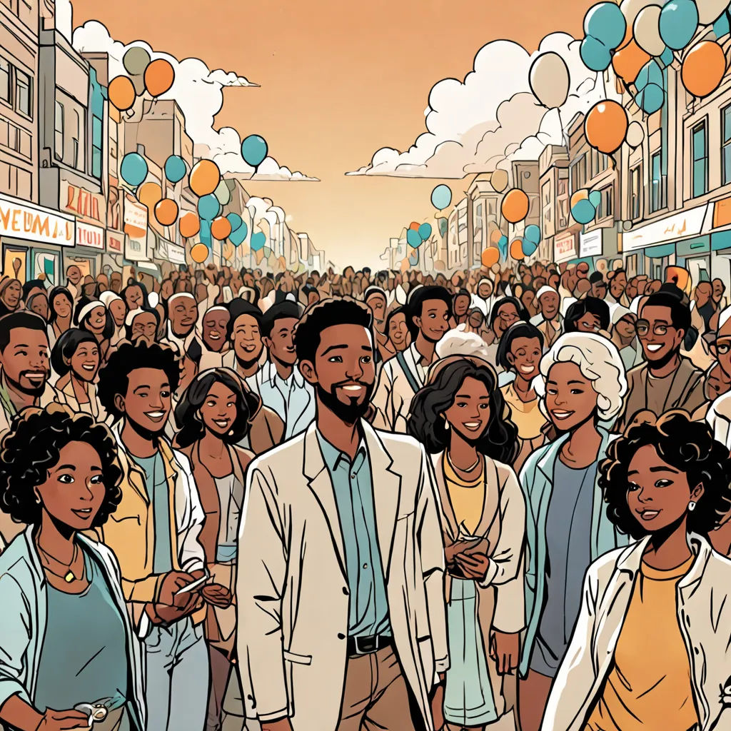 Ja'ziah's Heavenly Celebration | Story.com