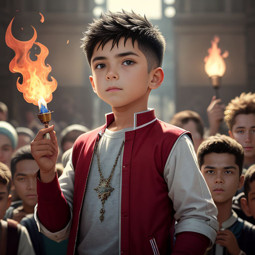 The Invisible Flame | Story.com