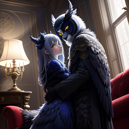 Moonlit Cuddles | Story.com