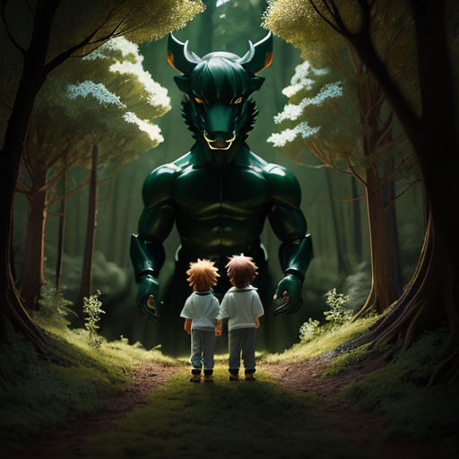 The Lost Brothers | Story.com