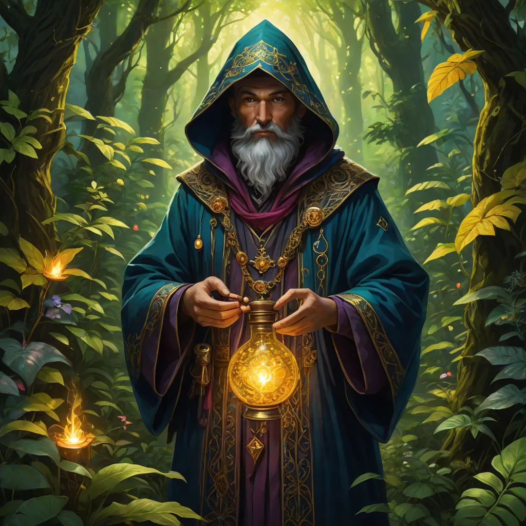 The Alchemist's Transformation Journey | Story.com