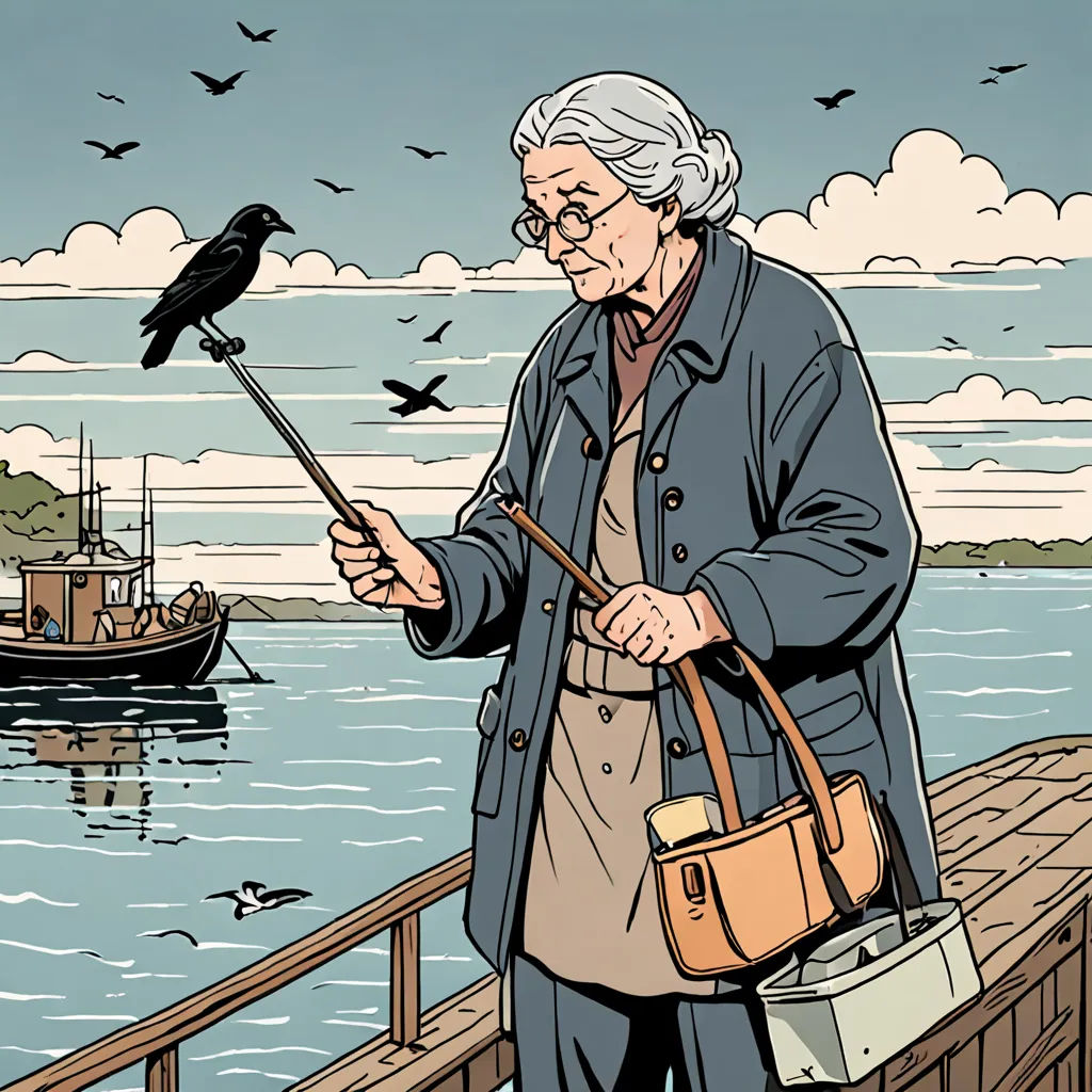 The Crow's Watch | Story.com