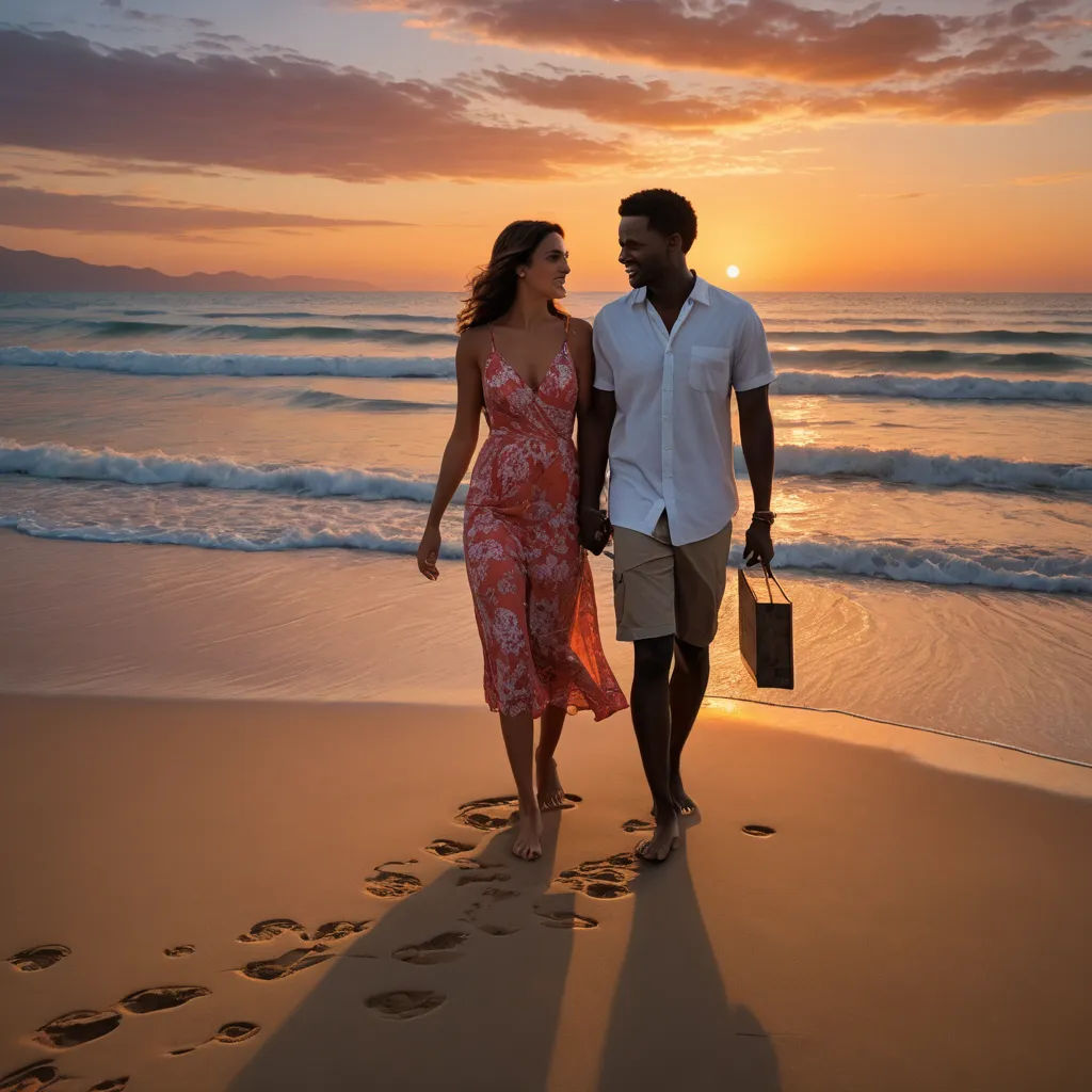 Sunset Serenade | Story.com