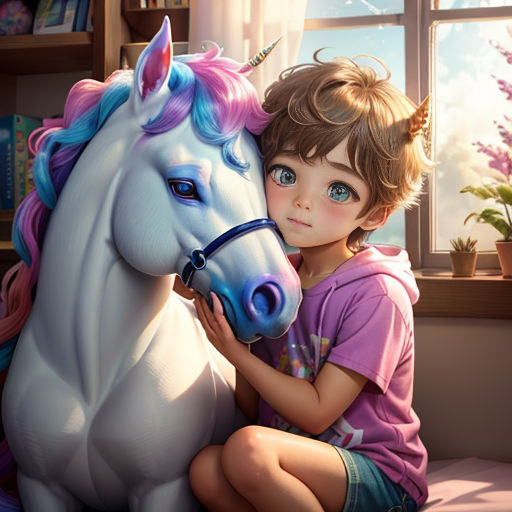 The Magical Friendship | Story.com