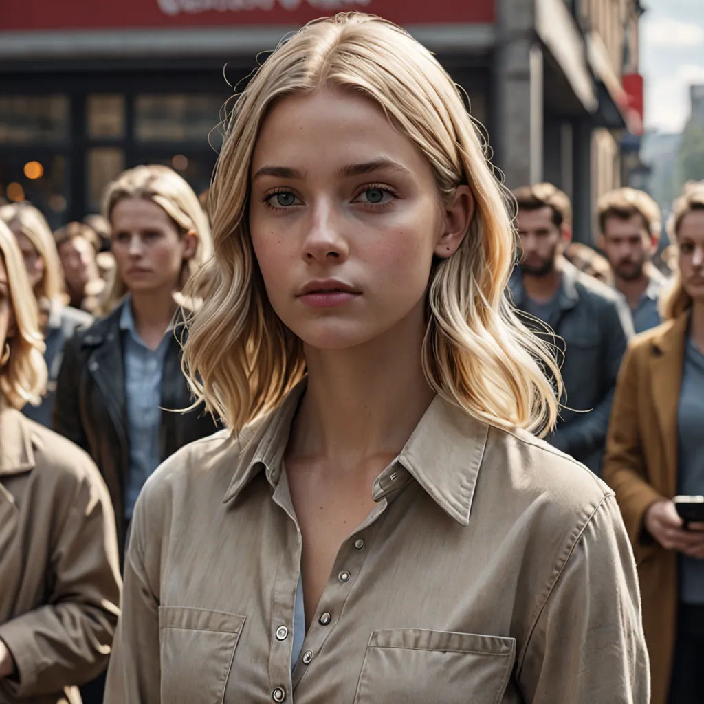 Standing Tall | Story.com