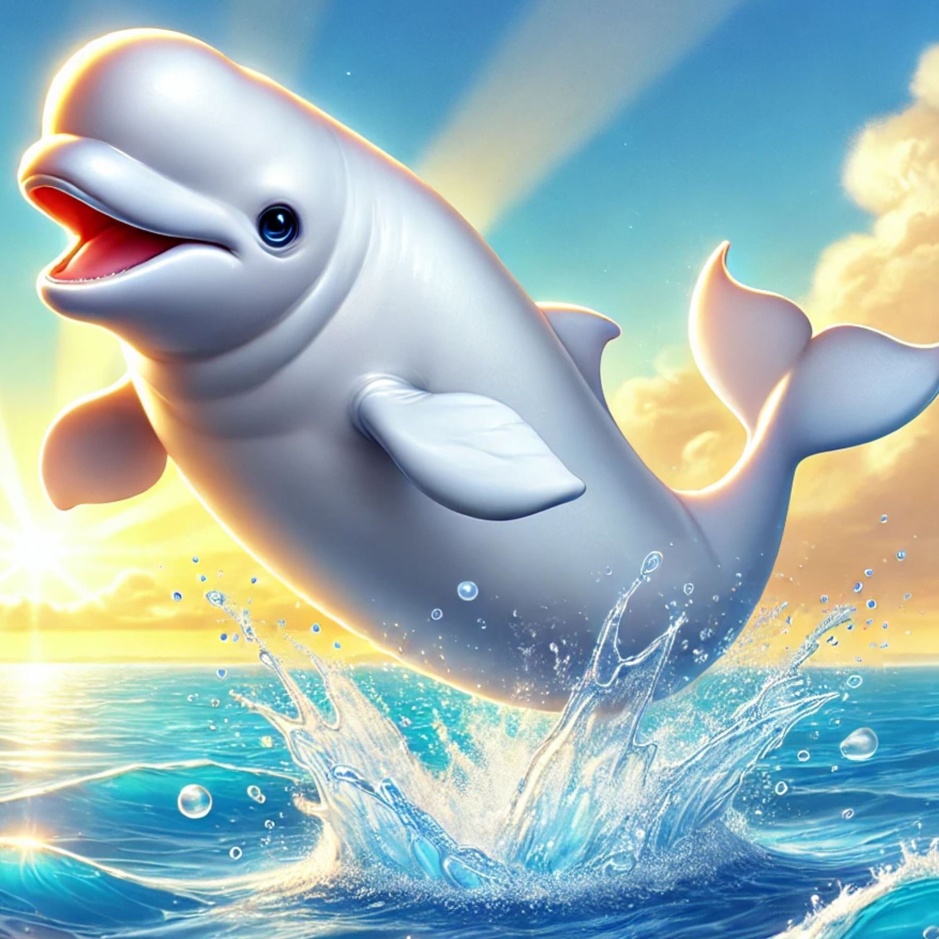 Wendy the Whale | Story.com