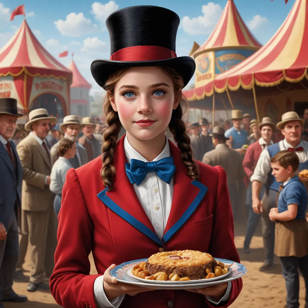 Le Festin Gigantesque | Story.com