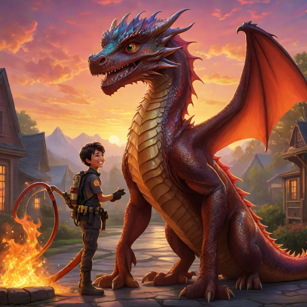 The Fire Within | Story.com