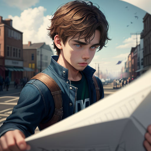 The Vanishing Letters | Story.com