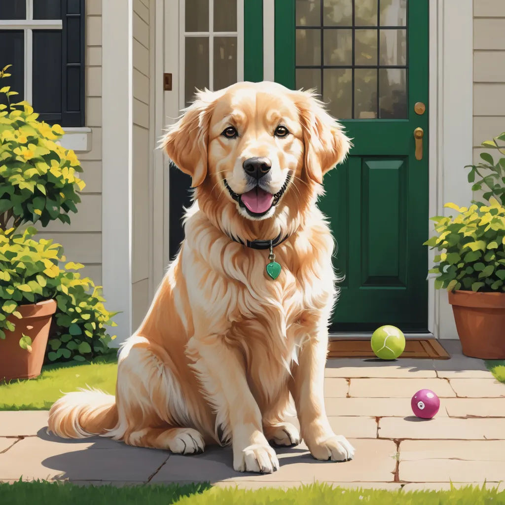 The Adventures of Good Dog | Story.com