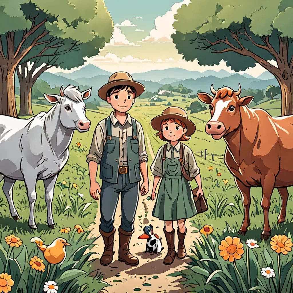 Animal Kin | Story.com