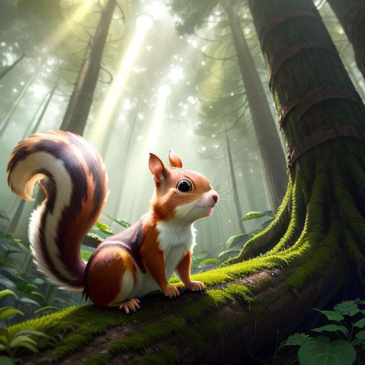 The Secret Forest | Story.com