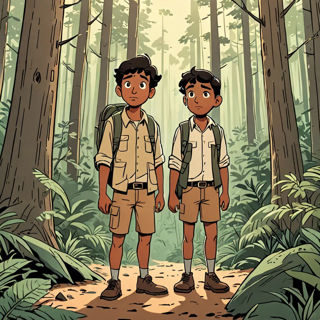 Tico e Toco: Uma Aventura na Floresta | Story.com