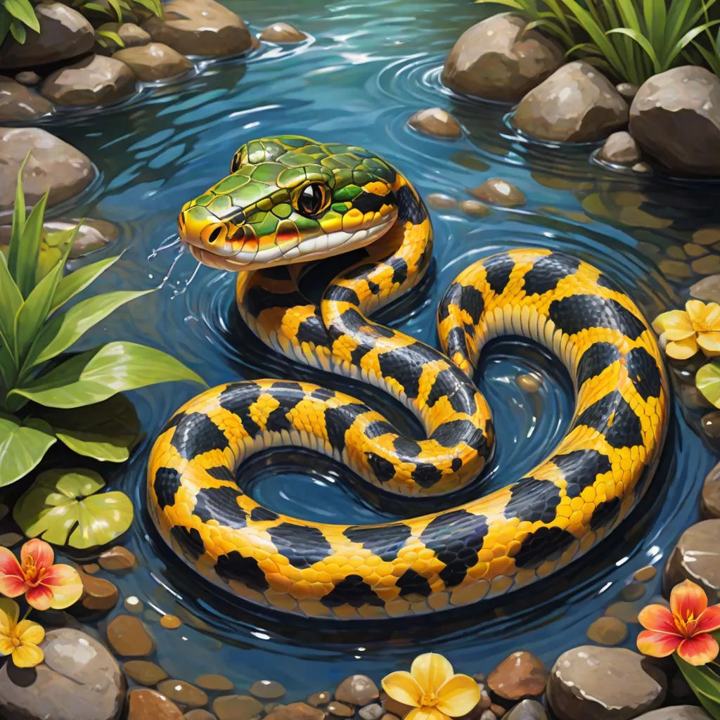 Silly Snake's Slippery Adventure | Story.com