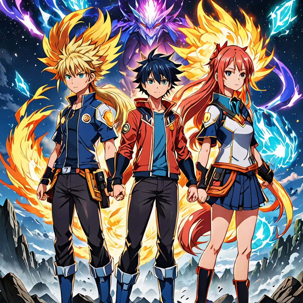 The Elemental Escape | Story.com