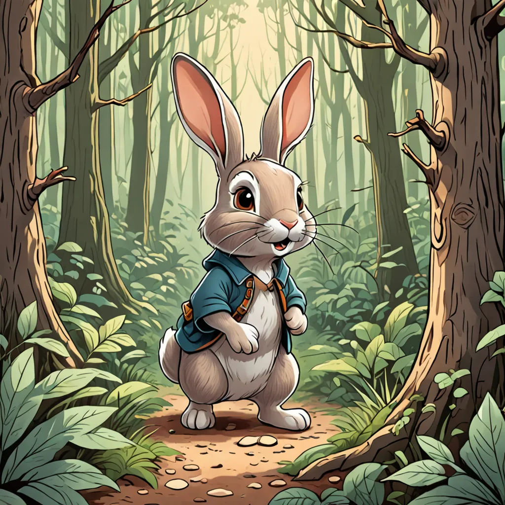 The Quest for the Enchanted Treasure | Story.com