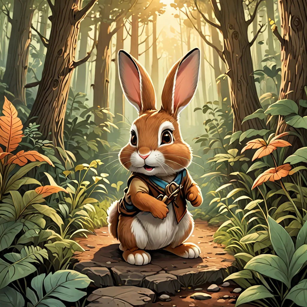 The Quest for the Enchanted Treasure | Story.com