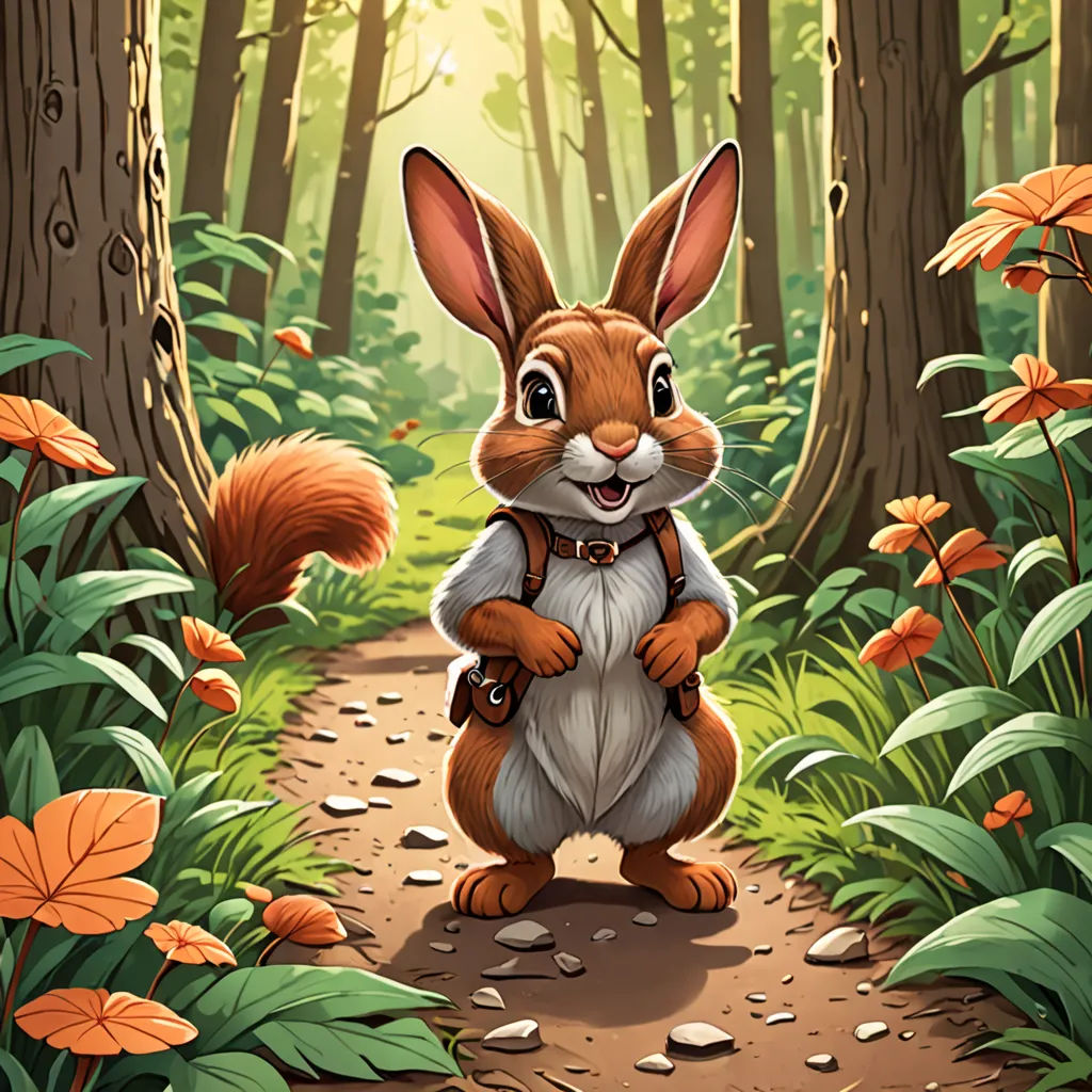 The Quest for the Enchanted Treasure | Story.com