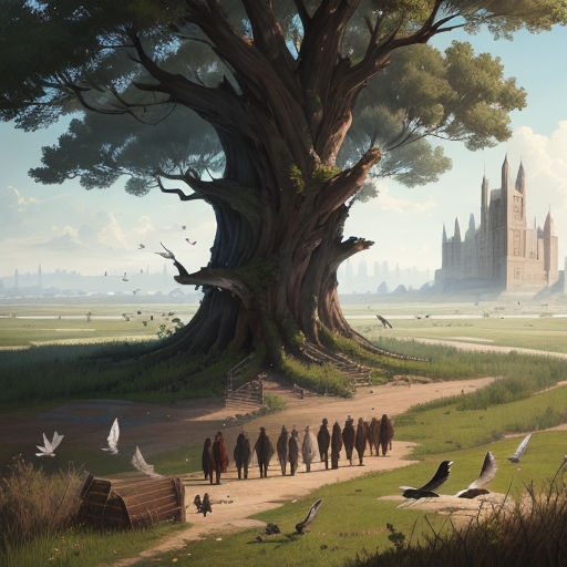 The Rebellion of the Weak Birds | Story.com