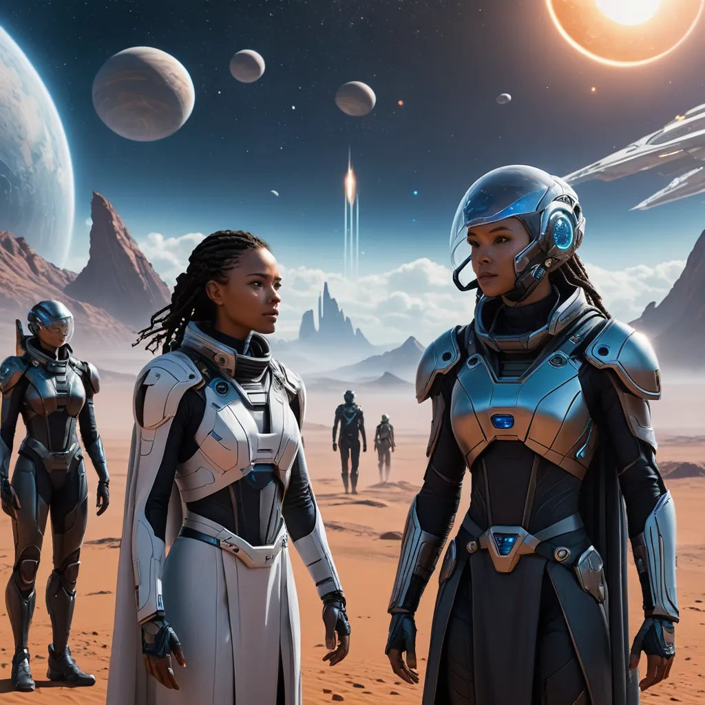 Galactic Adventures | Story.com