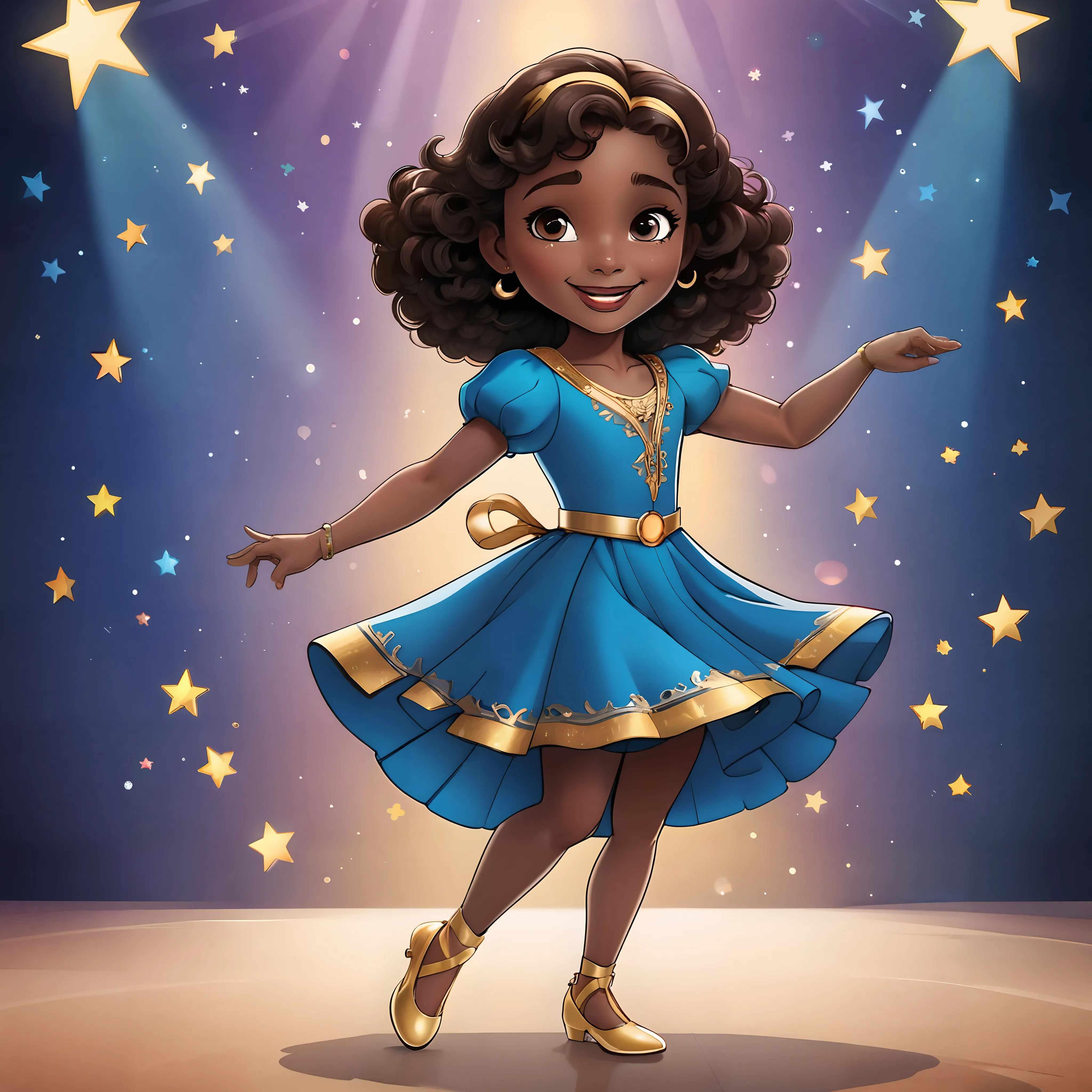 The Dancing Star | Story.com