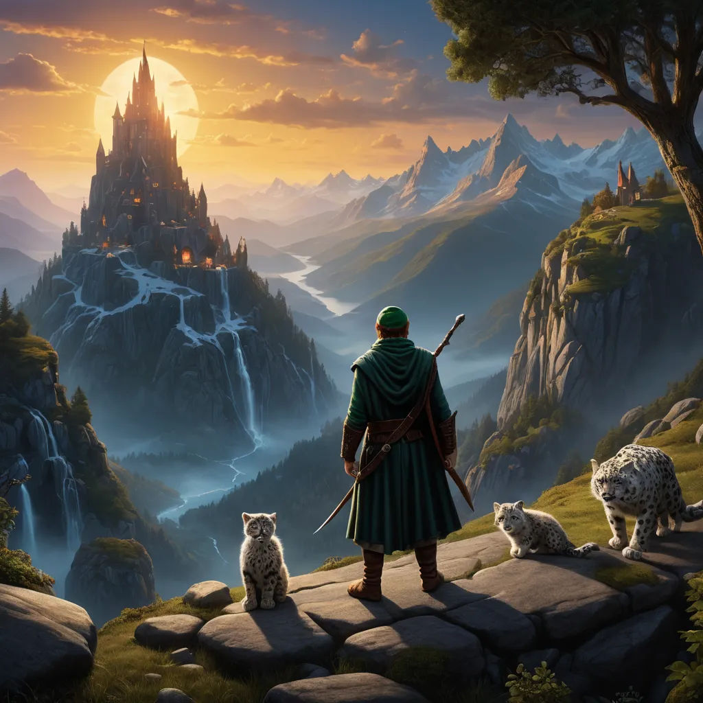 The Crystal Quest | Story.com
