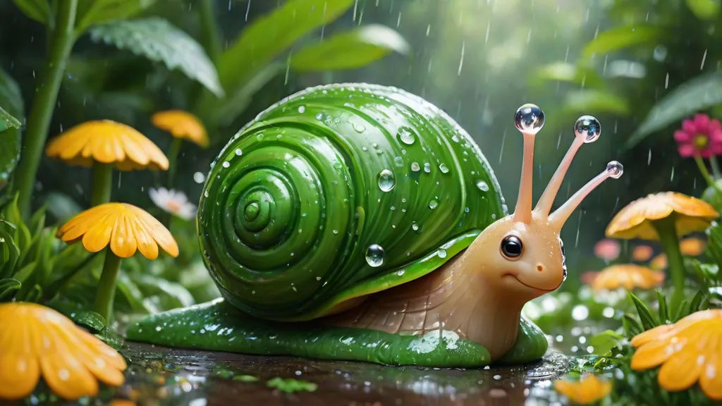 Watch:Daisy the Snail | AI Children’s Videos | Story.com