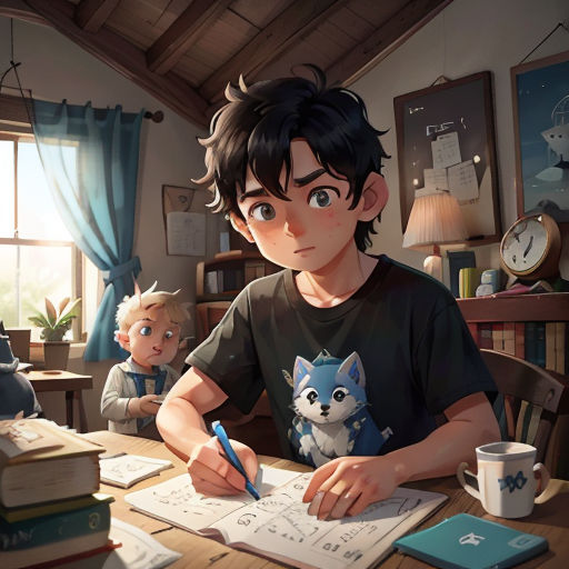 The Wolf's Mark | Story.com