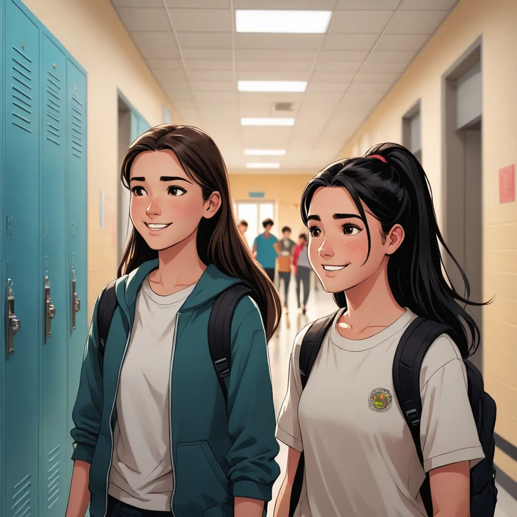 Everlasting Friendship | Story.com