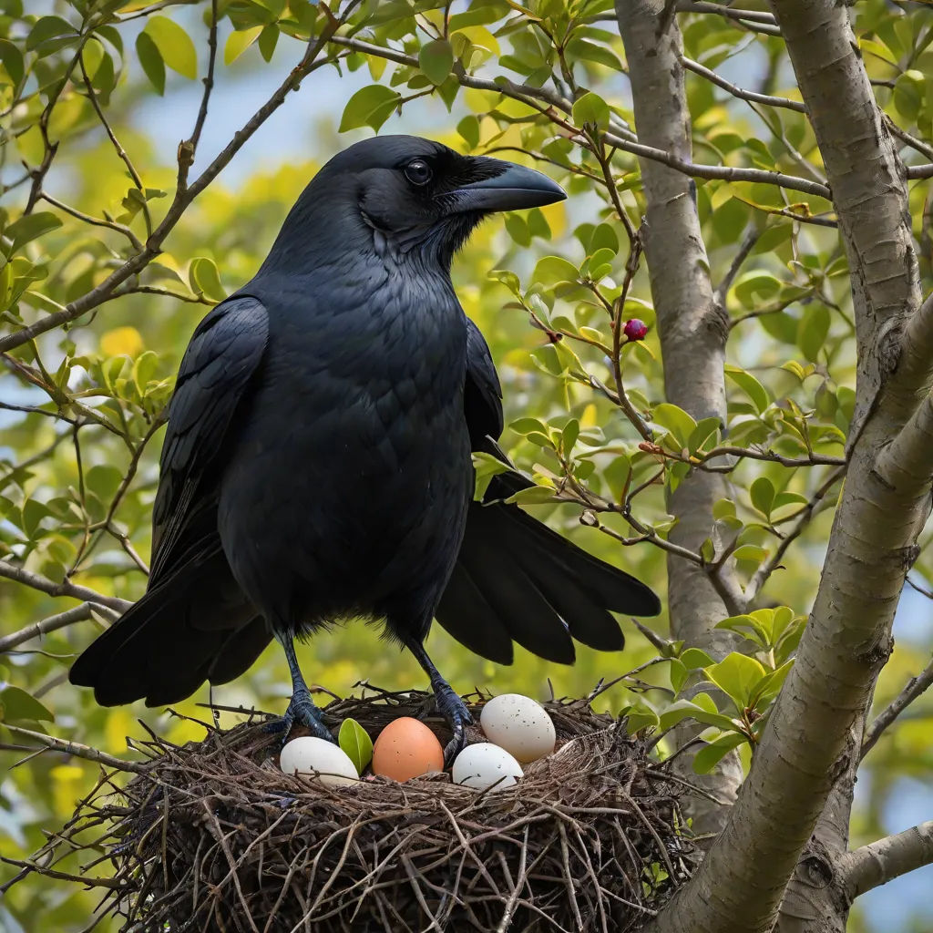 The Clever Crow's Rescue | Story.com