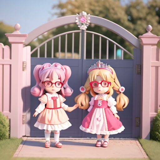 Princess Grizelda & Annie Einstein: Grounded and Ungrounded | Story.com