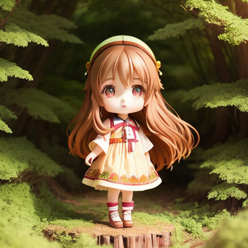 Lily and the Enchanted Grove | Story.com