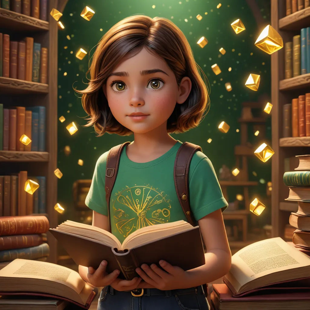 The Magical Study Adventure | Story.com