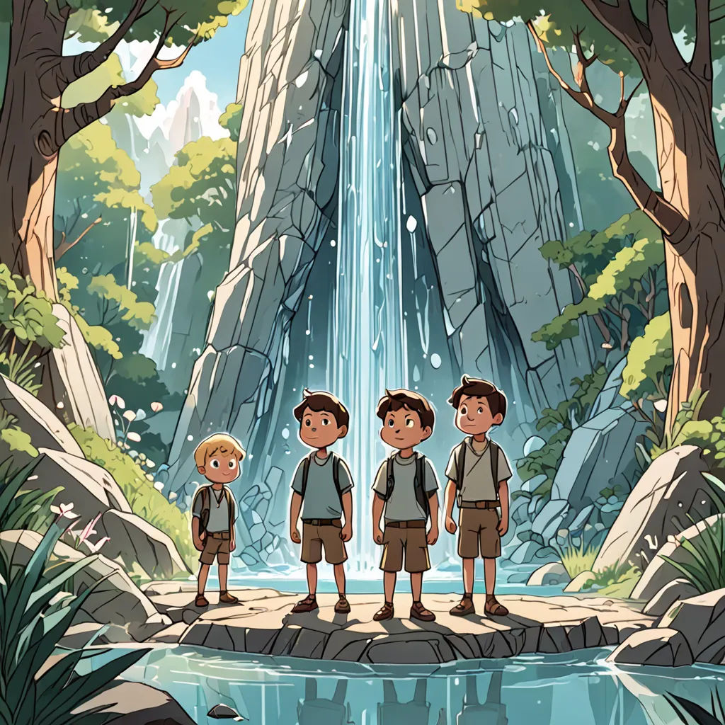 The Enchanted Grove | Story.com