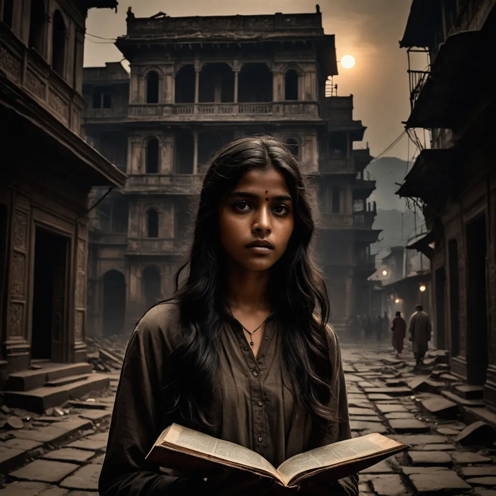 The Haunting Shadows | Story.com