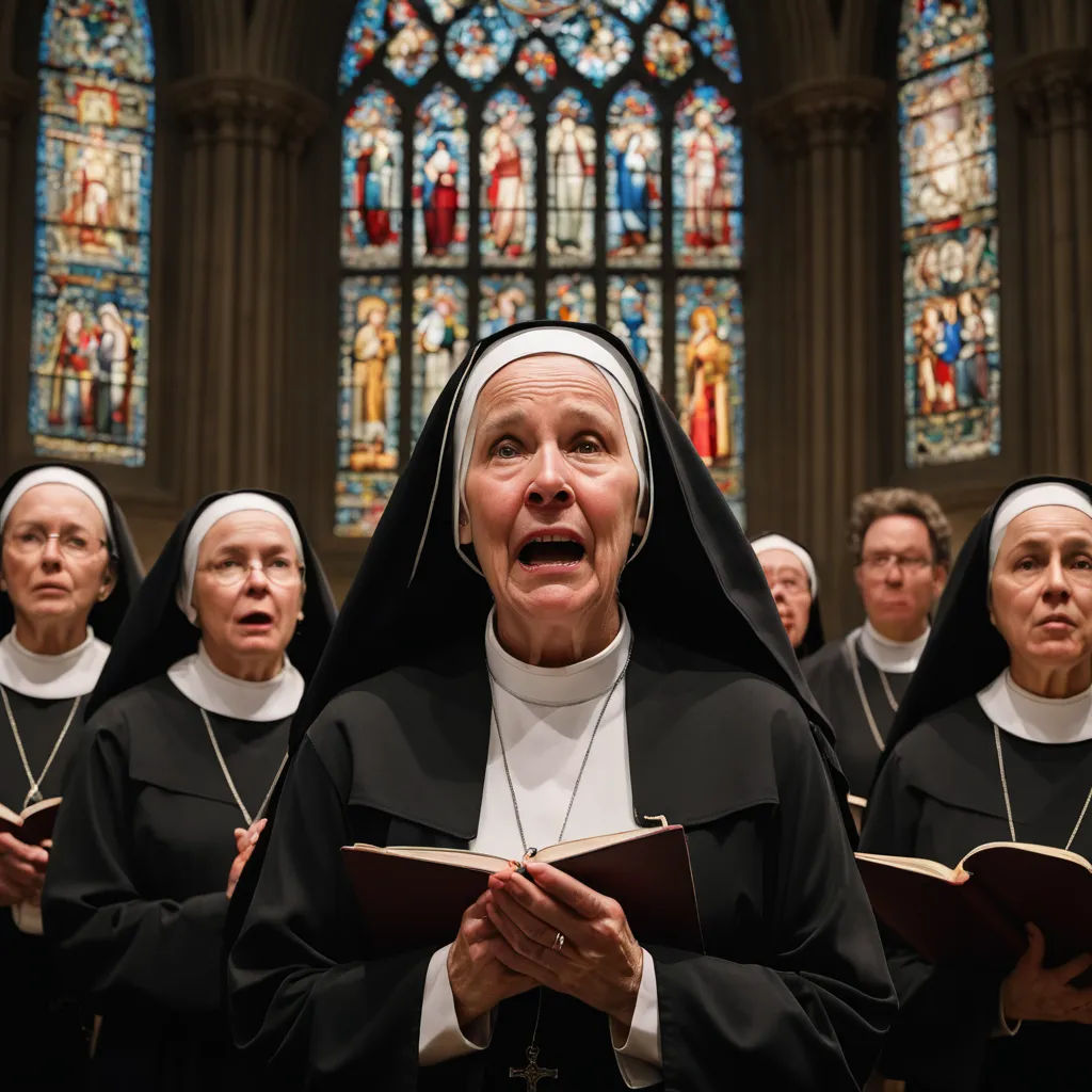 A Humbling Hymn | Story.com