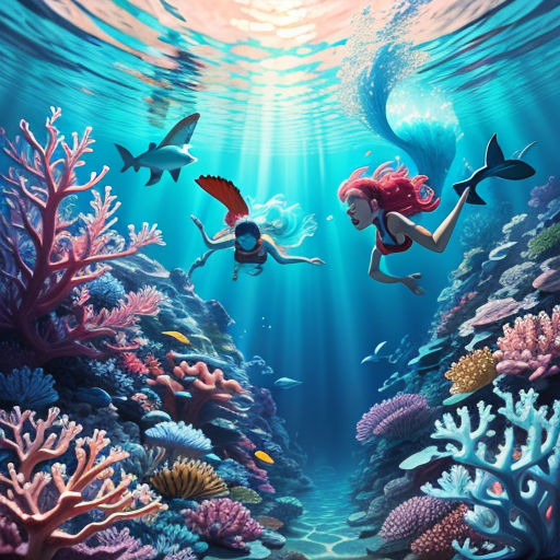 The Underwater Adventure | Story.com