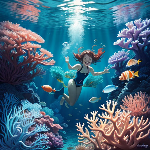 The Underwater Adventure | Story.com