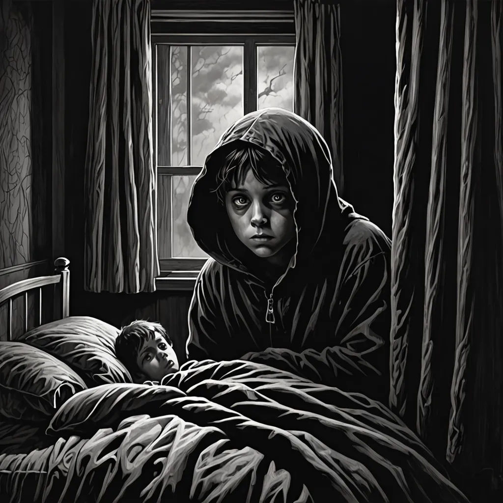 The Invisible Boy | Story.com
