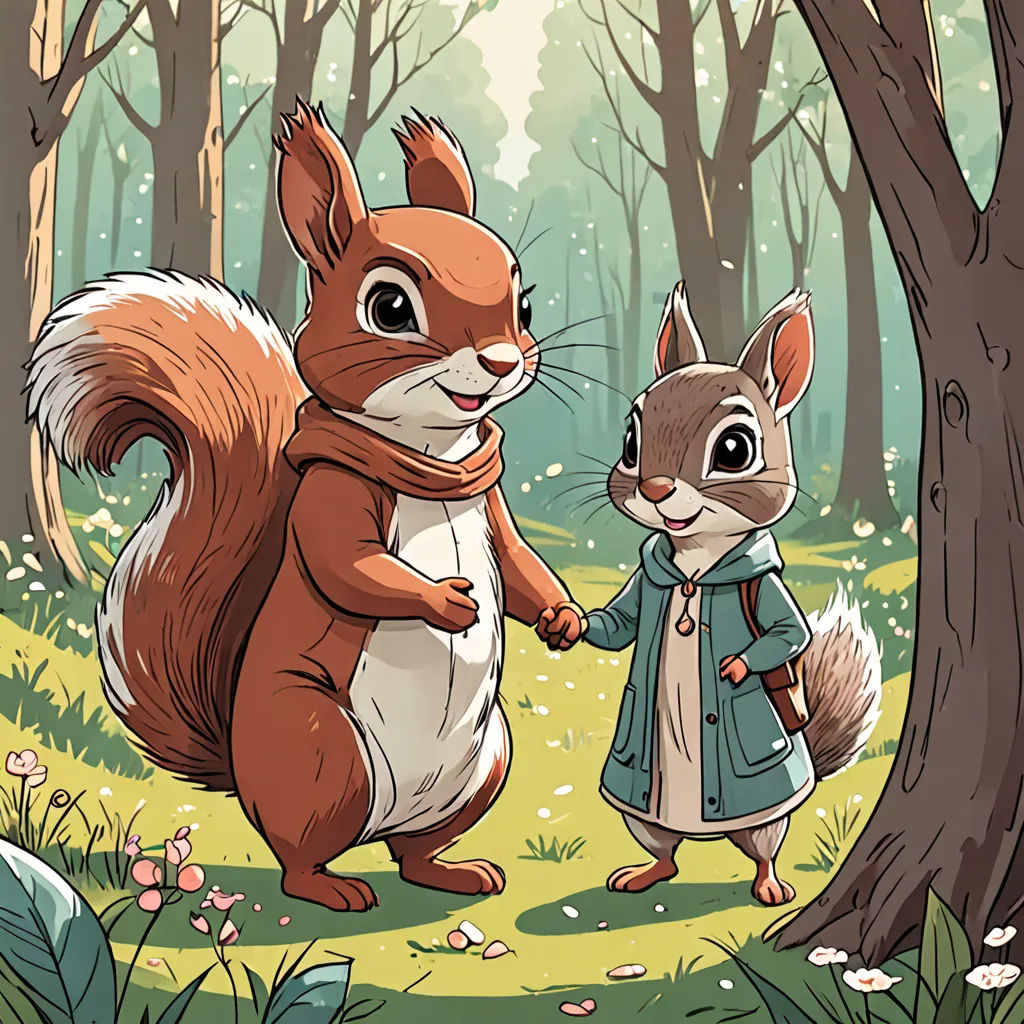 The Magical Glade | Story.com