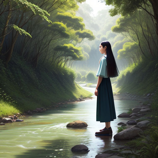 The Journey of Rhana | Story.com