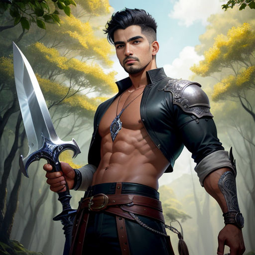 The Brave Fighter | Story.com