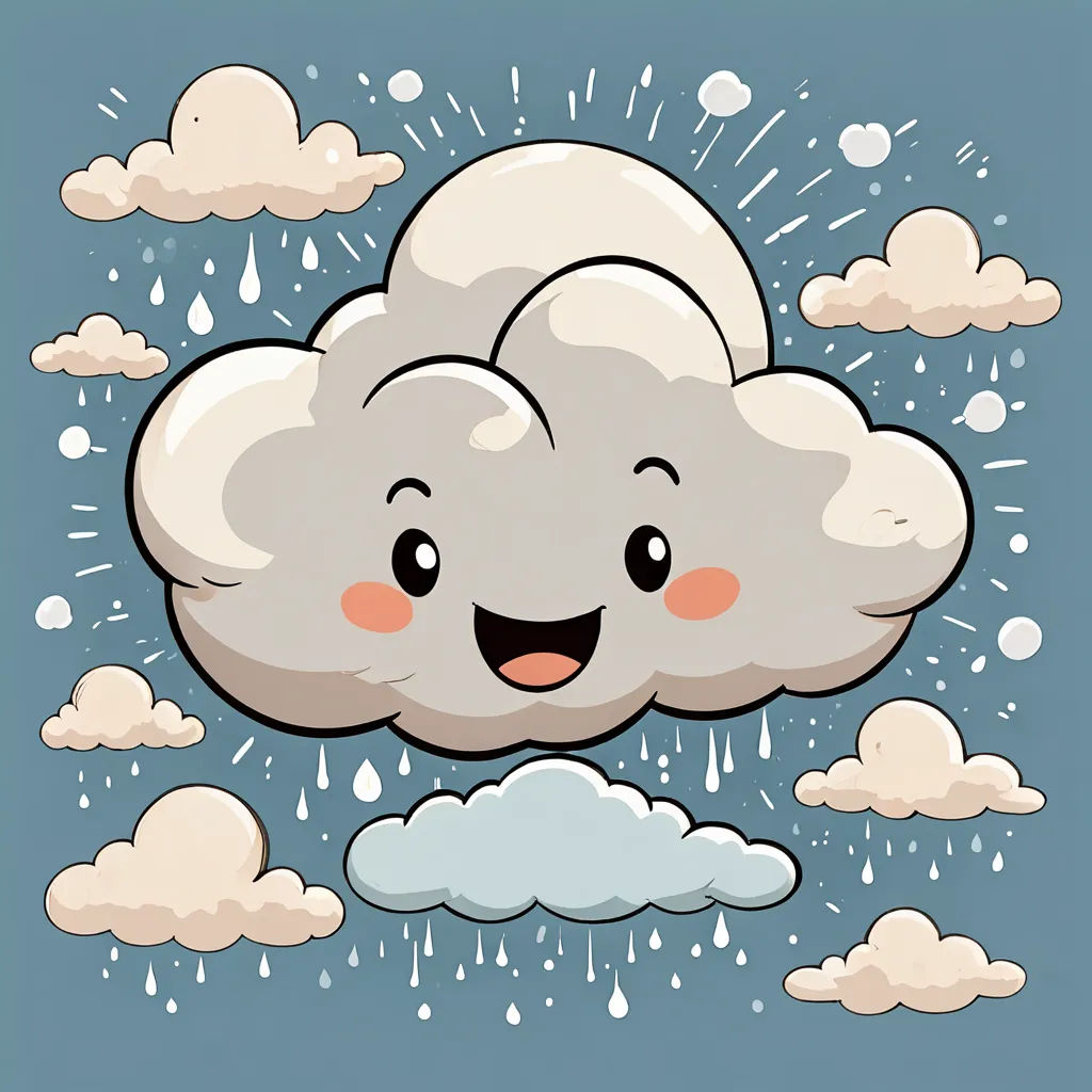 The Curious Cloud's Weather Adventure | Story.com