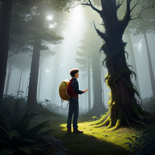 The Lost Power | Story.com