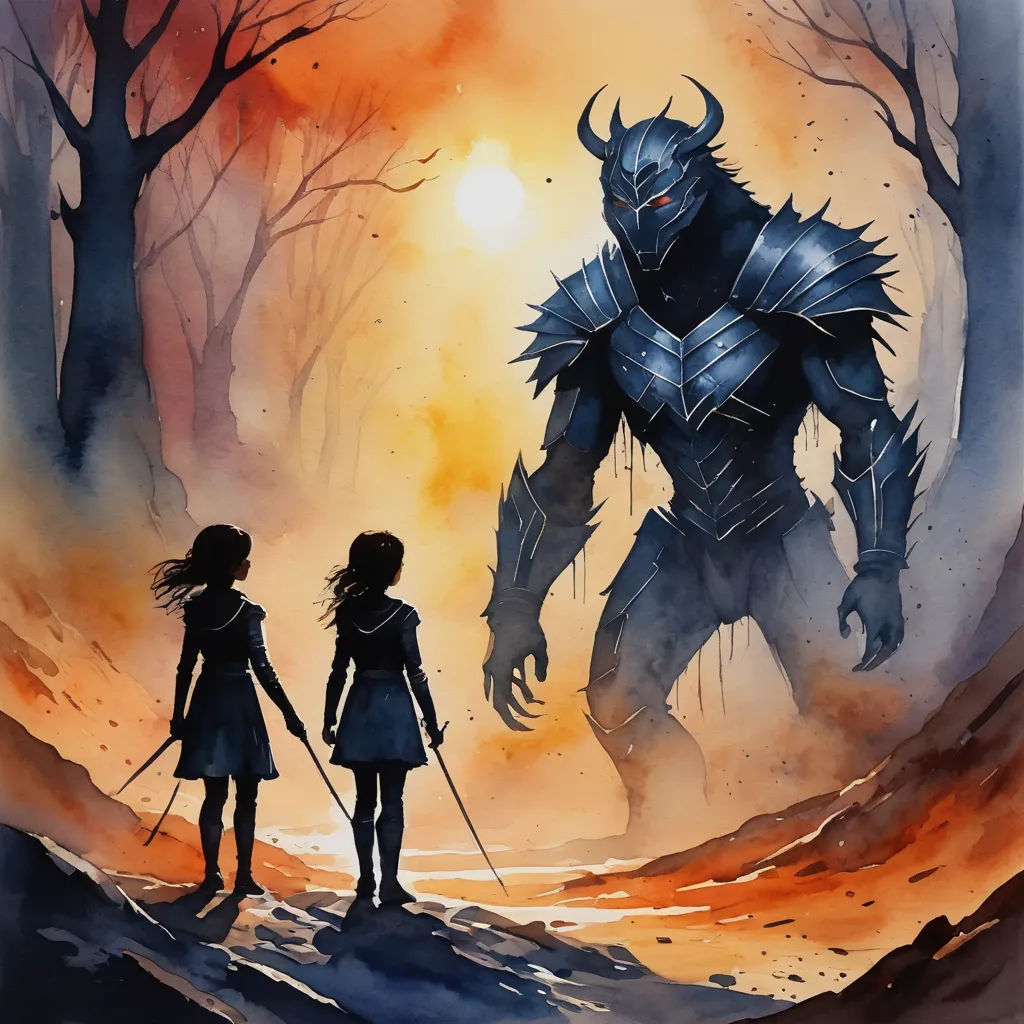 The Shadow Guardian | Story.com